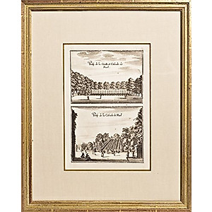 Prosp. de la Grotte et Cascade de Ruel/Prosp. de la Cascade de Ruel