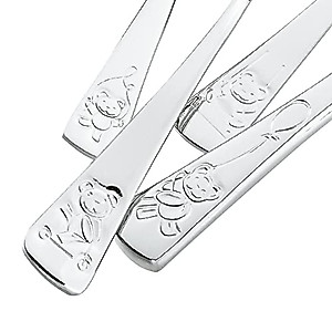 ZWILLING Teddy Children's Cutlery Set, 4pcs.