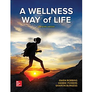A Wellness Way of Life, Loose Leaf Edition