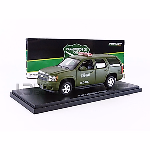 Greenlight 86620 Collectible Model Car, Green