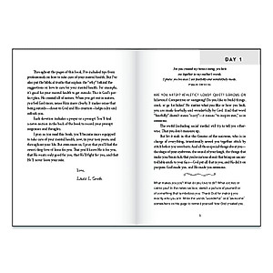 5-Minute Devotions for Teens: A Guide to God and Mental Health