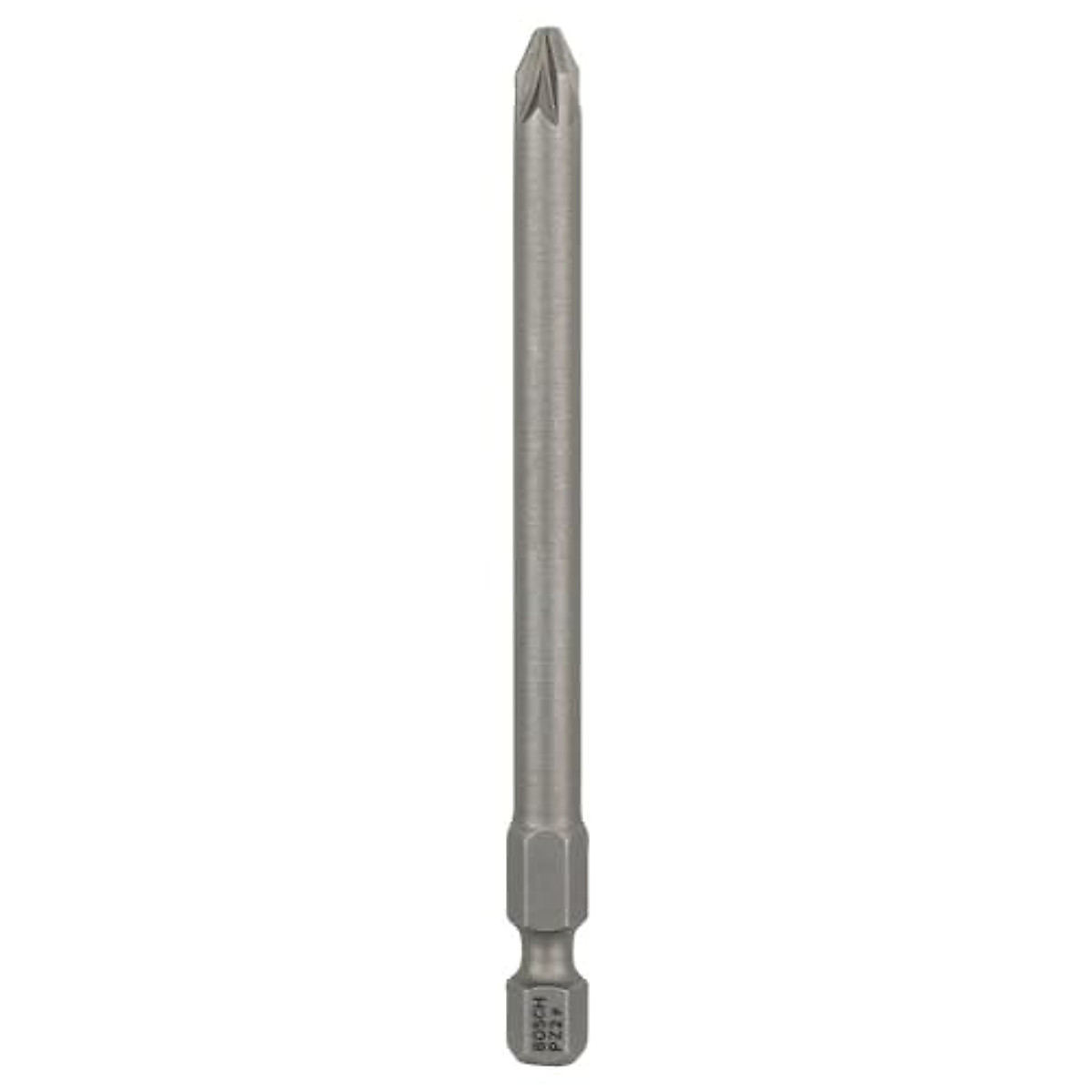 Bosch 2607001583 Extra Hard Screwdriver Bit for Pozidriv Cross Head Screws