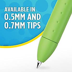Paper Mate InkJoy Pens, Gel Pens, Fine Point (0.5 mm), Assorted, 14 Count