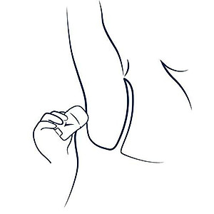 Degree 72H Motion Sense Protection Antiperspirant Deodorant Stick Shower Clean, 0.5 oz (Pack of 3)