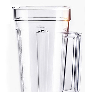 1300W Electric Blender 2L/68 Oz Professional Countertop Blender Portable Adjustable Speed Food Mixer Juicer for Smoothies, Frozen Drinks & Ice Cream, Stainless Steel Blades