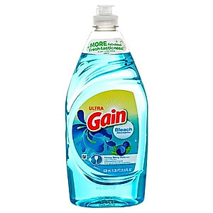 Wholesale GAIN DISH LIQUID HONEY BERRY HULA 21.6 OZ