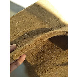 V Care US Worm Bin Blanket 100% Bio-degradable Jute Fibre for Compost Bin,Worm Farm,Worm Composter,Compost Tumbler