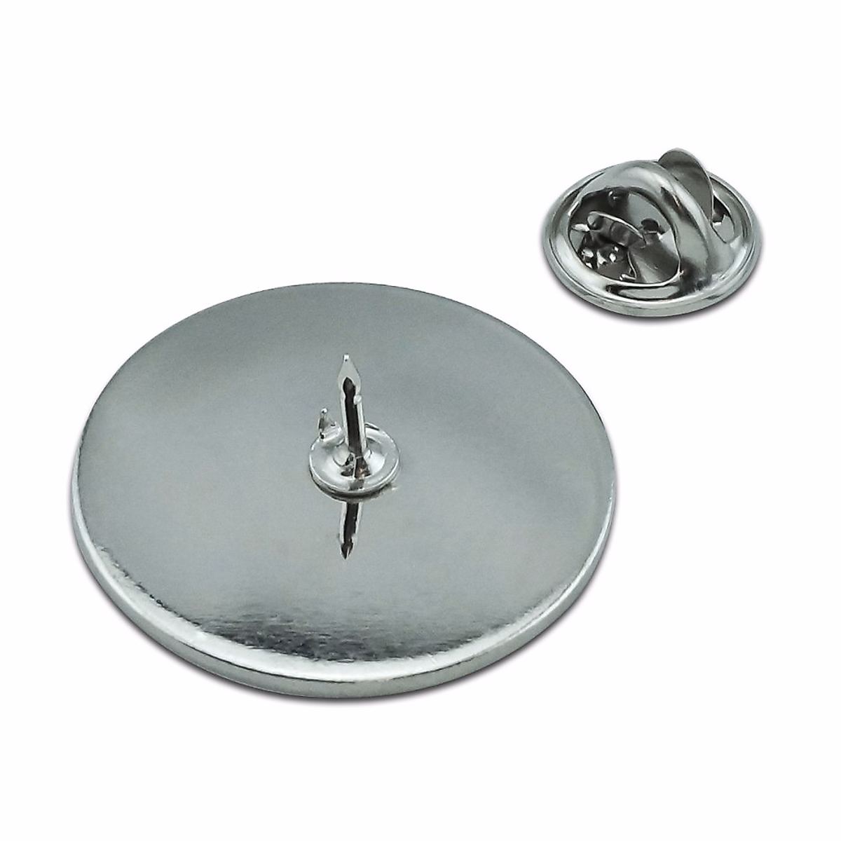 My Little Pony Fluttershy Face Metal 1.1" Tie Tack Hat Lapel Pin Pinback