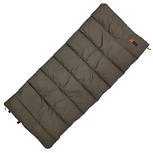 Kodiak Canvas 30° Rectangle Sleeping Bag