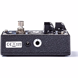 Briskdrop Dunlop EP103 Echoplex Delay Guitar Effects Pedal Bundle with 3 MXR Patch Cables and Dunlop Power Supply, EP103bundle