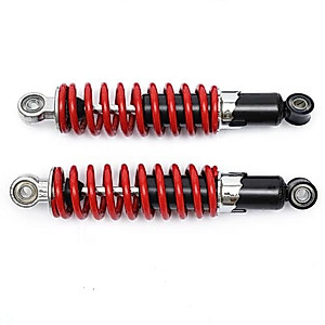 Front Suspension Swingarm Assembly For Diy Parts For Diy Bike Electric Atv Kart Bike Front Suspension Arm Assembly Kit For Atv Quad Bike Dirt Bike Upper/Lower Swingarm