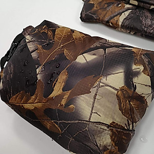 Homebeast 3/5 Pack Safe & Dry Bag with Water Resistant, Ultralight 1.5L 2.5L 3.5L 4.5L 6L Dry Sack Packing Waterproof Storage Bags for Kayaking, Camping, Boating, Floating and Outdoor Surviva