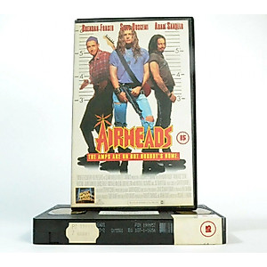 Batman And Robin: Superhero Film - Large Box - Ex-Rental - G.Clooney - Pal VHS