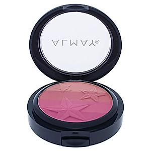 Almay Powder Blush, Pink, 0.32 oz., blush palette