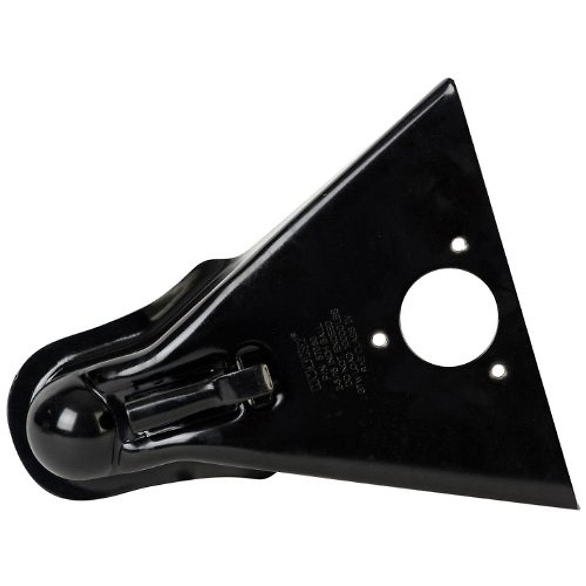 Husky 87080 10,000 lbs. 2 5/16" A-Frame Coupler,Black