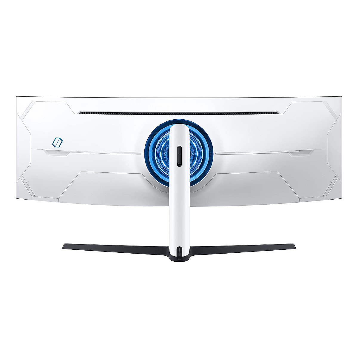 SAMSUNG 49 inch Gaming Monitor, Ultrawide Curved Monitor, 240hz 1ms, Quantum Mini LED, G-Sync, Monitor Adjustable Height, HDR 2000, Odyssey Neo G9, G95NA (LS49AG952NNXZA) (Renewed)