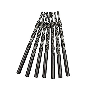 Step Drill for Plunger Latches