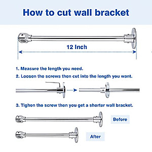 Maxsen Deck Mount Commercial Kitchen Sink Faucet 43" Height Pre rinse With 12" Add-On Spout For Food Service Commercial Kitchens Restaurant Hotel Application Tap