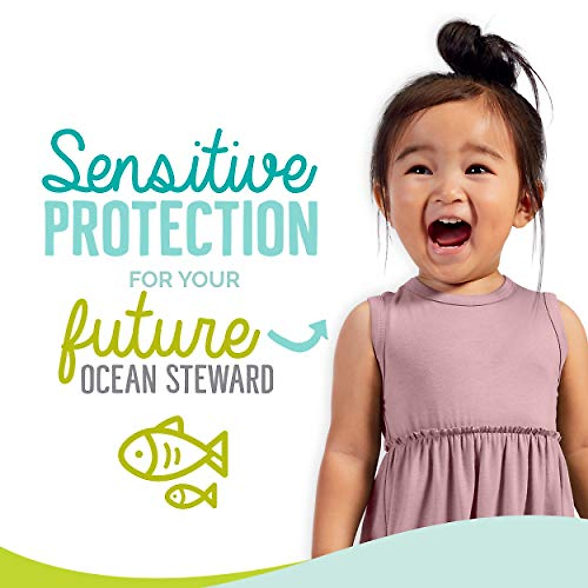 Seventh Generation Baby Diapers, Size 4, 64 Count, Super Pack, for Sensitive Skin