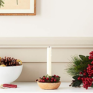 Worth Imports Candle Ring, 1.25", Multicolor