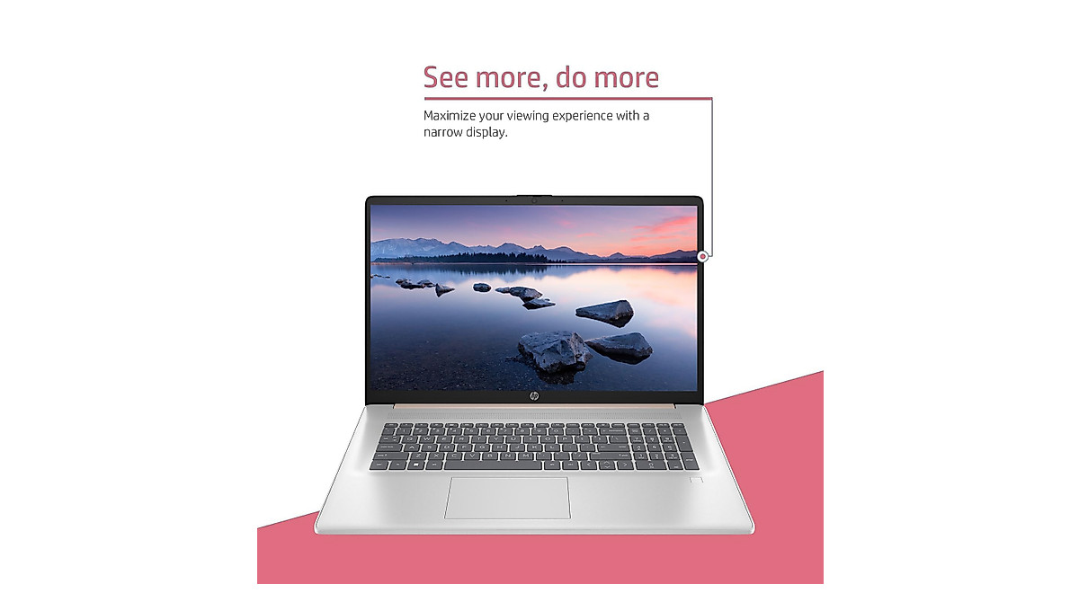 HP Essential Daily Laptop - i7, 128GB RAM, 8TB SSD