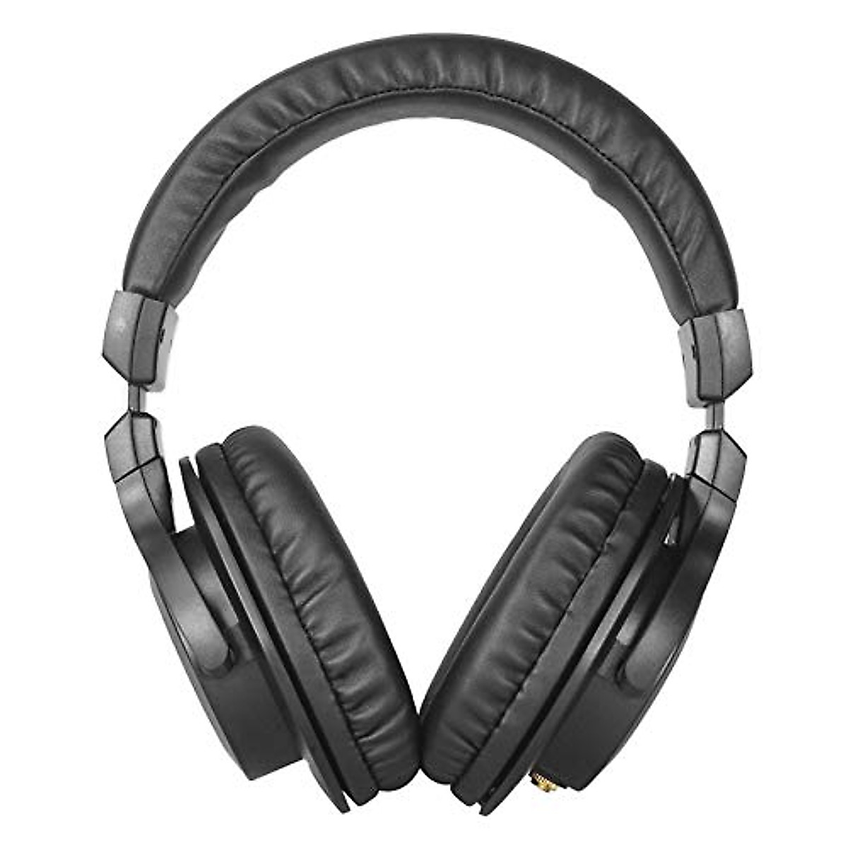 Studio Bundle w/ (4) Rockville PRO-M50 Headphones+4 Channel Headphone Amplifier