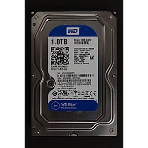 WD10EZEX WD 1TB 7.2K 6G LFF SATA Hard Drive