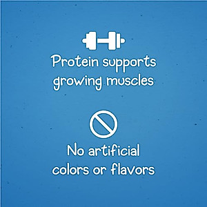 Purina Puppy Chow Training Treats, Healthy Start Salmon Treats - (5) 7 oz. Pouches