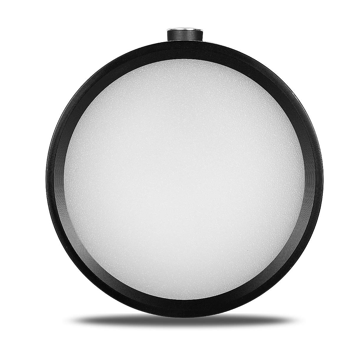 Douk Audio Nobsound D60 50 / 60Hz Stroboscopic Speed Strobe Light Tachometer Disc for Turntable LP Record Player