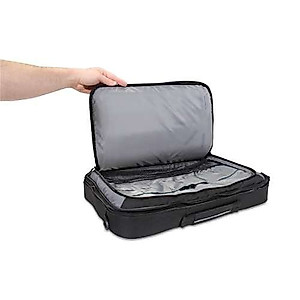 Case Logic VNC-218 18-Inch Laptop Case, Black (3200926)