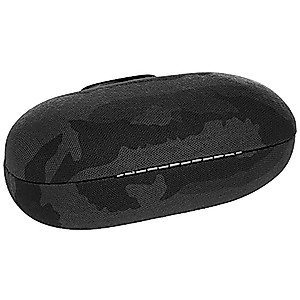 Oakley womens Lifestyle Ellipse O Sunglass Case, Grey With Black, One Size US