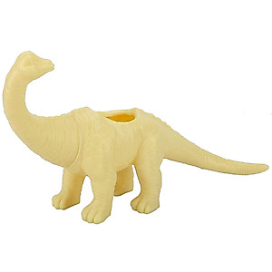 Haofy Dinosaur Succulent Planter Pot, Flower Bonsai Potting Flower Planter Gardening Planter Container for Indoor/Outdoor Garden Home Office Decoration (F)