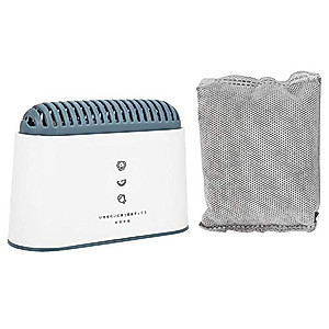 Refrigerator Deodorizer (2 Pack),Activated Carbon Air Purifying Bag, Moisture Absorber, Natural Car Air Freshener, Shoe Deodorizer, Odor Eliminators For Home, Pet, Closet