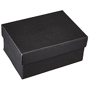 Amazon Collection Platinum-Plated Sterling Silver Infinite Elements Cubic Zirconia Asscher-Cut Antique Drop Earrings