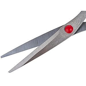 SINGER 00450 8-Inch All Purpose Scissor with Comfort Grip, ,