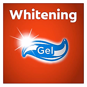 Colgate Total Whitening Toothpaste Gel - 4.8 ounce (4 Pack)