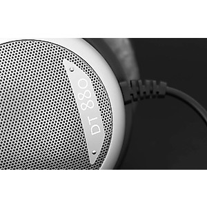 beyerdynamic DT 880 Premium Edition 32 Ohm Over-Ear-Stereo Headphones. Semi-Open Design, Wired, high-end, for Tablet and Smartphone