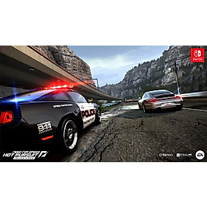 Need for Speed: Hot Pursuit Remastered - Nintendo Switch