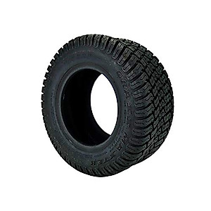 (1) 16x6.50-8 Tire 4 Ply Lawn Mower Garden Tractor 16-6.50-8 Turf Master Tread