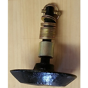 SnowDogg/Buyers Products 16121100, Shoe Assembly, HD/EX/CM Plow