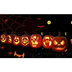 Halloween Pumpkin Carving Kit Pumpkin Carving Tools pumpkin decorating kits