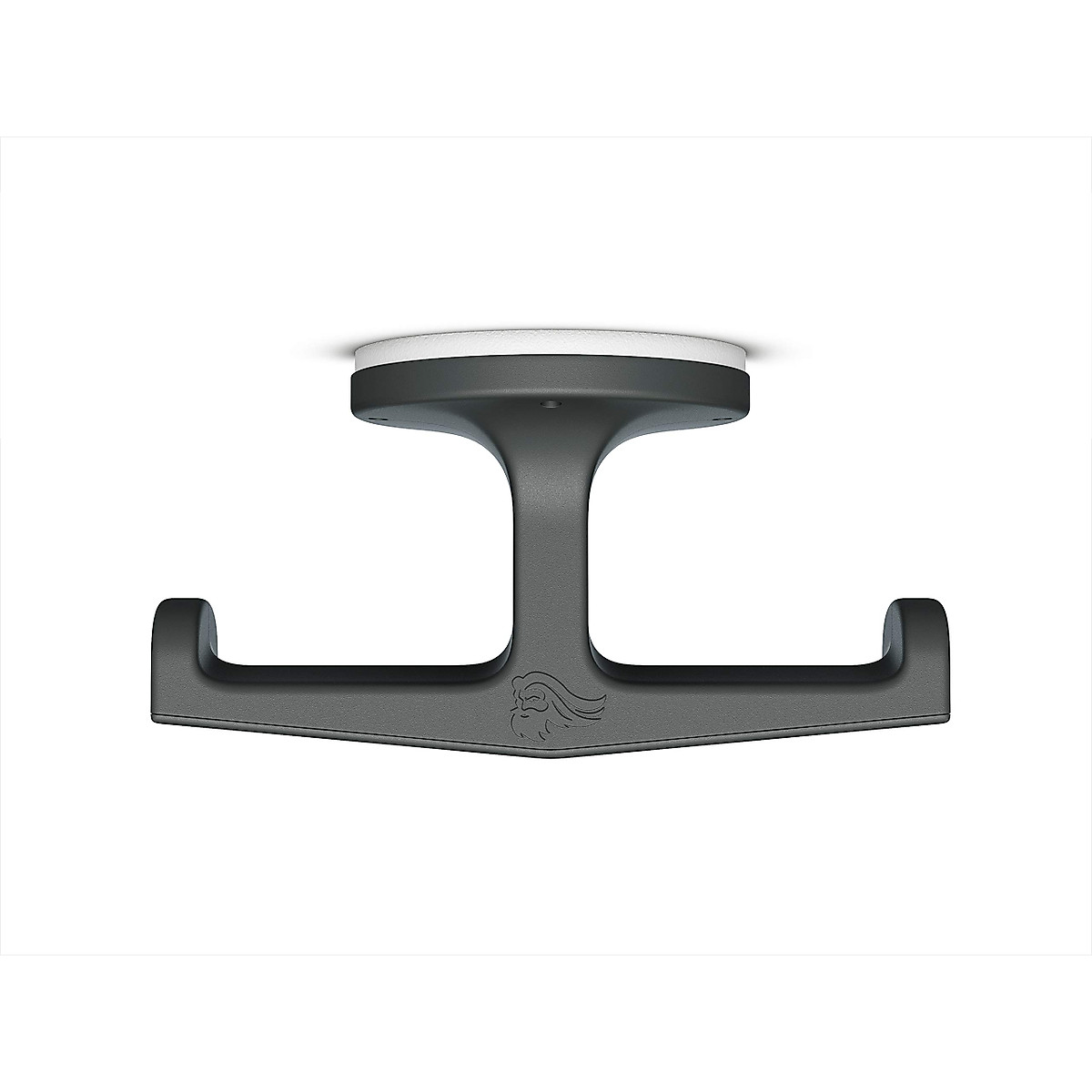 Glorious Trident – Under Desk Gaming Headset/Headphone Stand Mount Holder (VR Headset Compatible)