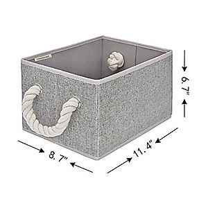 StorageWorks Large Storage Bin Set