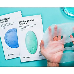 DR.JART+ Vital Hydra Solution Sheet Mask, 5count