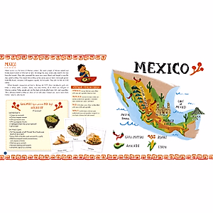 What's on Your Plate?: Exploring the World of Food