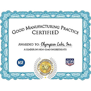 Olympian Labs Melatonin 10mg Time Release with Vitamin B6 - Maximum Strength Tablets - Drug-Free, Supports Restful Sleep, Nighttime Sleep Aid - 60 Vegan Tablets (60 Servings)