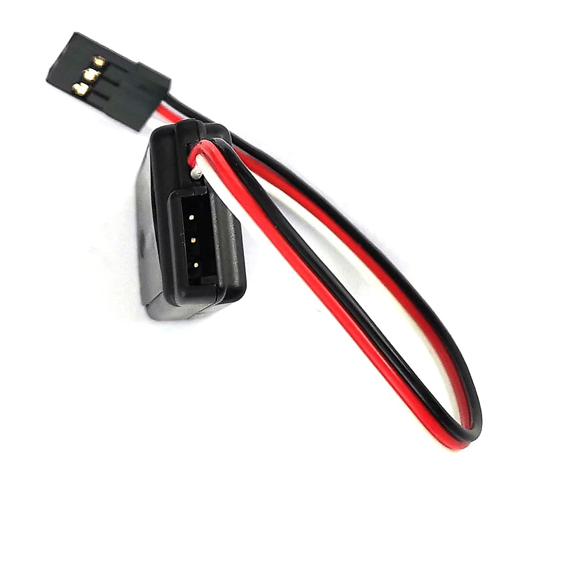 DEVMO RC Fail Safe, Remote Control Model Car Protector RC Toy Accessory Fail Safe Suit 4.8-6V