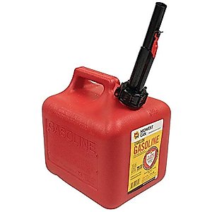 Midwest Can 2310 Quick-Flow Gas Can - 2 Gallon