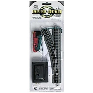Bachmann Remote Turnout - Left - N Scale