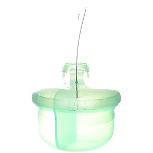 Nuby Milk Powder Dispenser, Colors May Vary (1 Pack)
